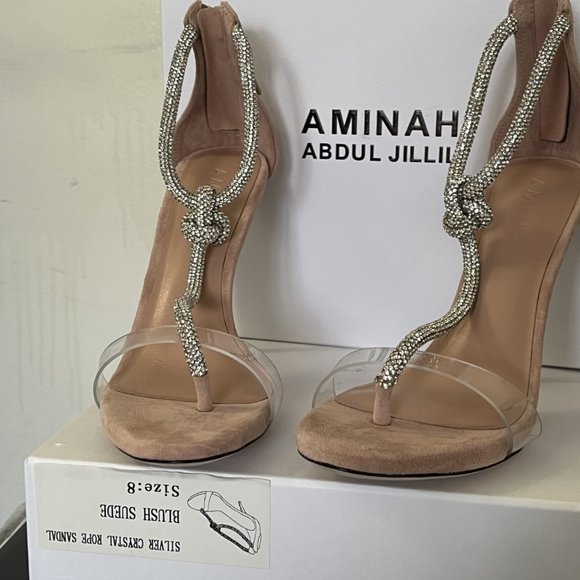 Aminah Abdul Jillil Shoes